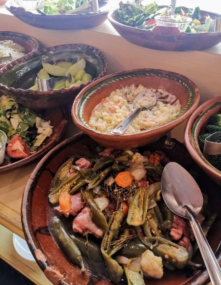 Desayuno Buffet El Campirano Centro: abundante y tradicional – Blog de ...
