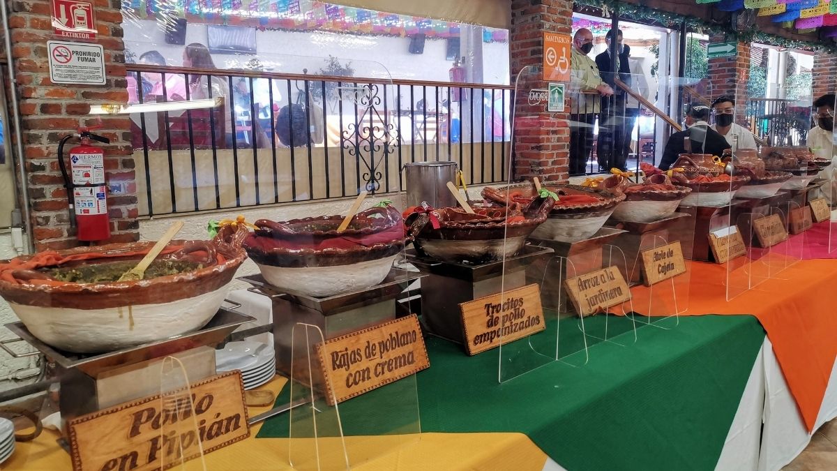 Desayuno buffet El Arroyo: abundante y deliciosa comida mexicana – Blog ...
