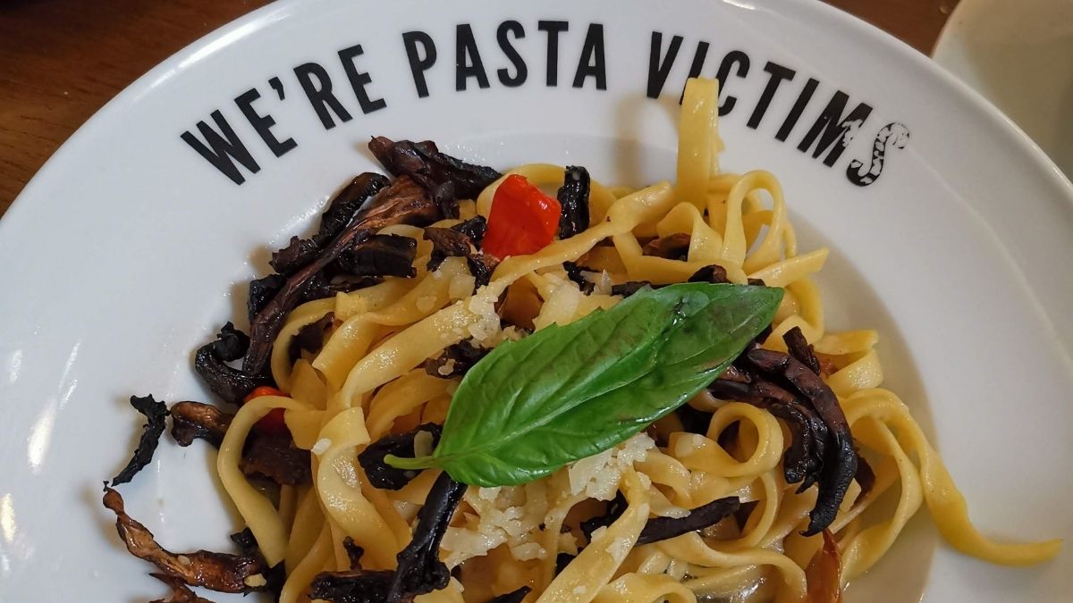 Macelleria Roma: un ameno restaurante de pasta – Blog de viajes ...