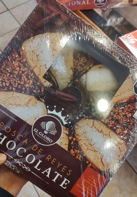 Rosca de Reyes El Globo: precios 2023 – Blog de viajes, restaurantes y más