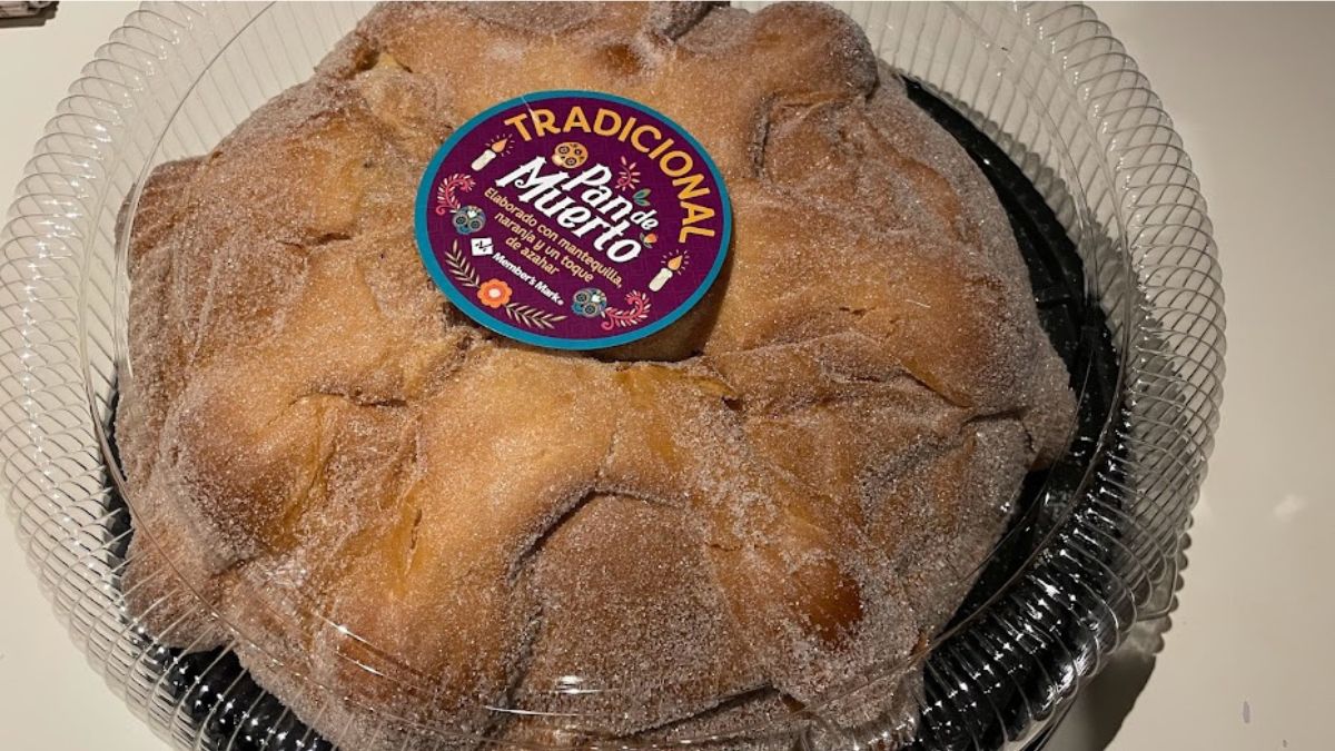 Pan de Muerto Sam’s Club precio tamaño grande – Blog de viajes ...