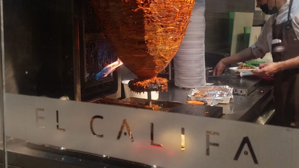 Taquería El Califa Reforma: un gran arrepentimiento…¡pero positivo ...