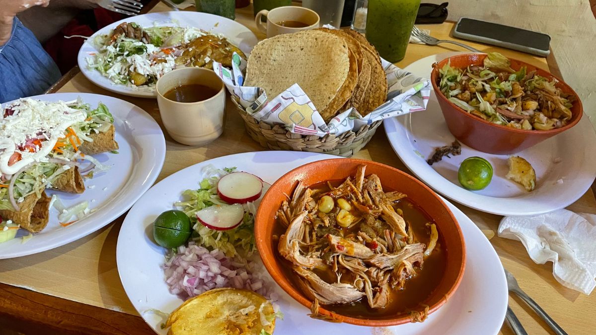 Cenaduría Chayito en Mazatlán: ufff qué sabroso comimos – Blog de ...
